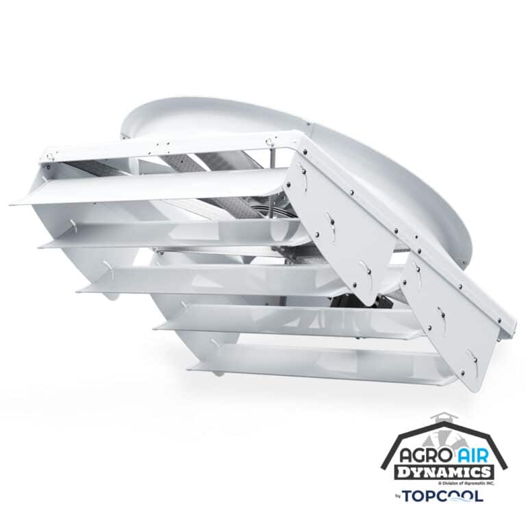 Cyclone Fans for Sale – Recirculating Fan | Agro Air Dynamics