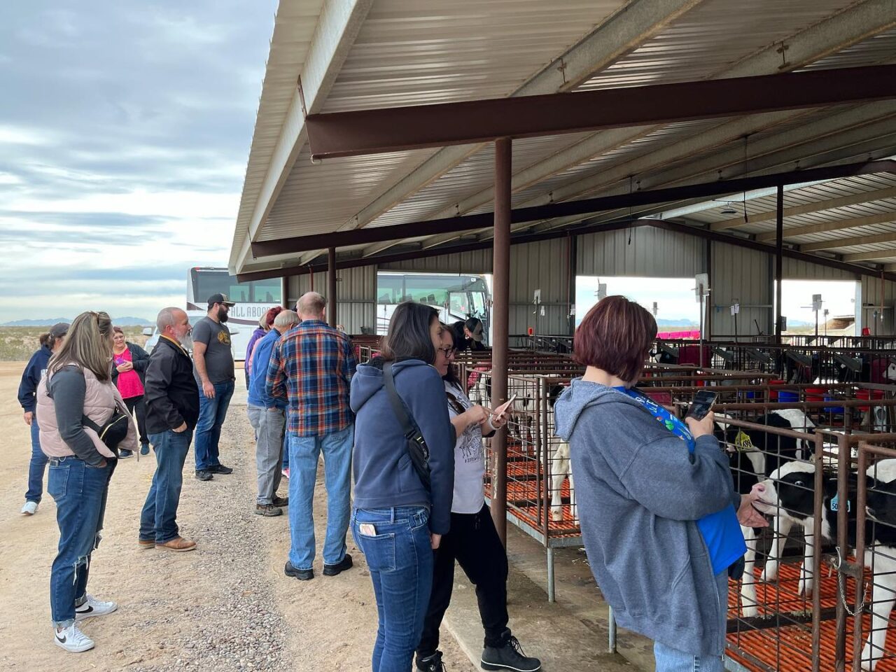 Arizona Dairy Company - Gila Bend, AZ | Agromatic Inc.