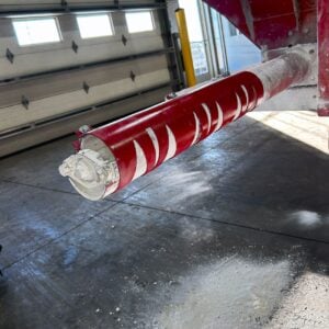 Agromatic Lime Spreader Pro: AG Lime and Fertilizer Spreader