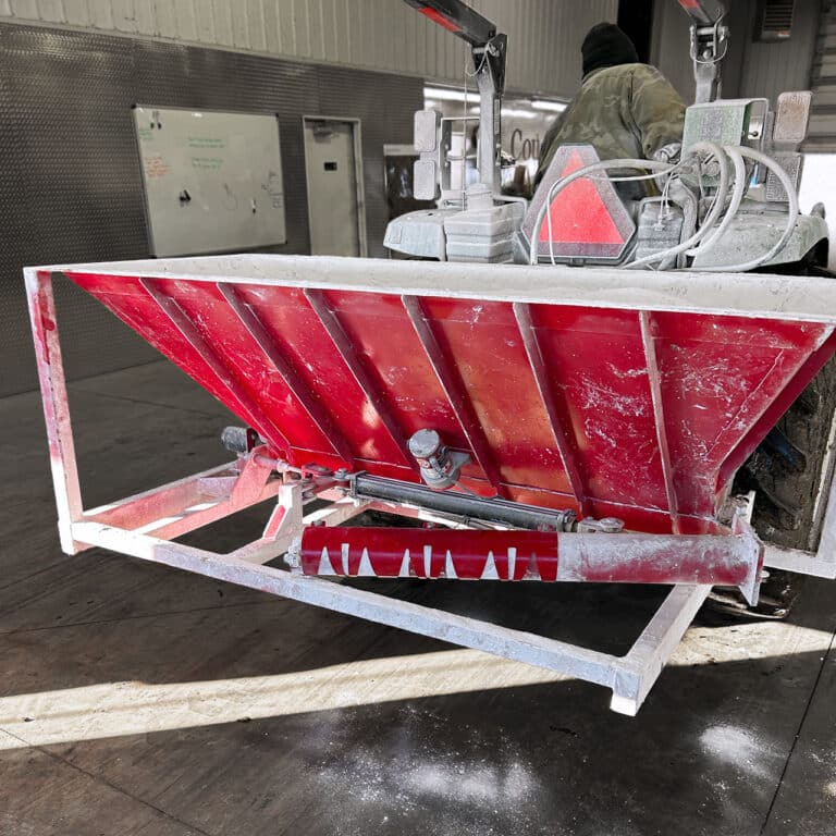 Agromatic Lime Spreader Pro: AG Lime and Fertilizer Spreader