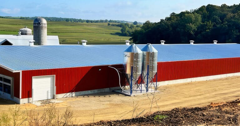Agromatic Inc. | Agricultural Equipment | Cows + Comfort = Milk!