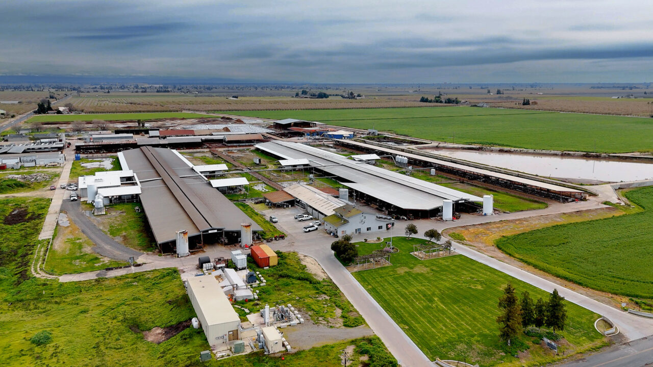 Fiscalini Farmstead - Modesto, CA | Agromatic Inc.