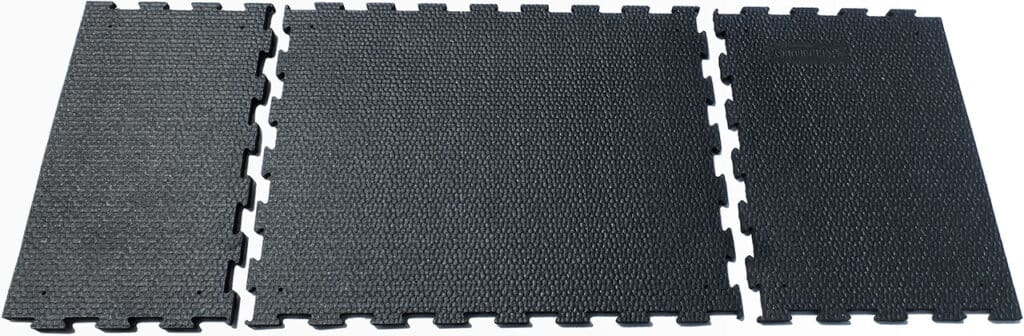 Parlor Pit Mats | KRAIBURG PASEO Best Standing Mat for barns