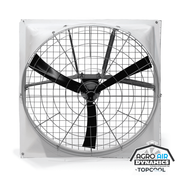 Positive Pressure Fans Archives | Agromatic Inc.